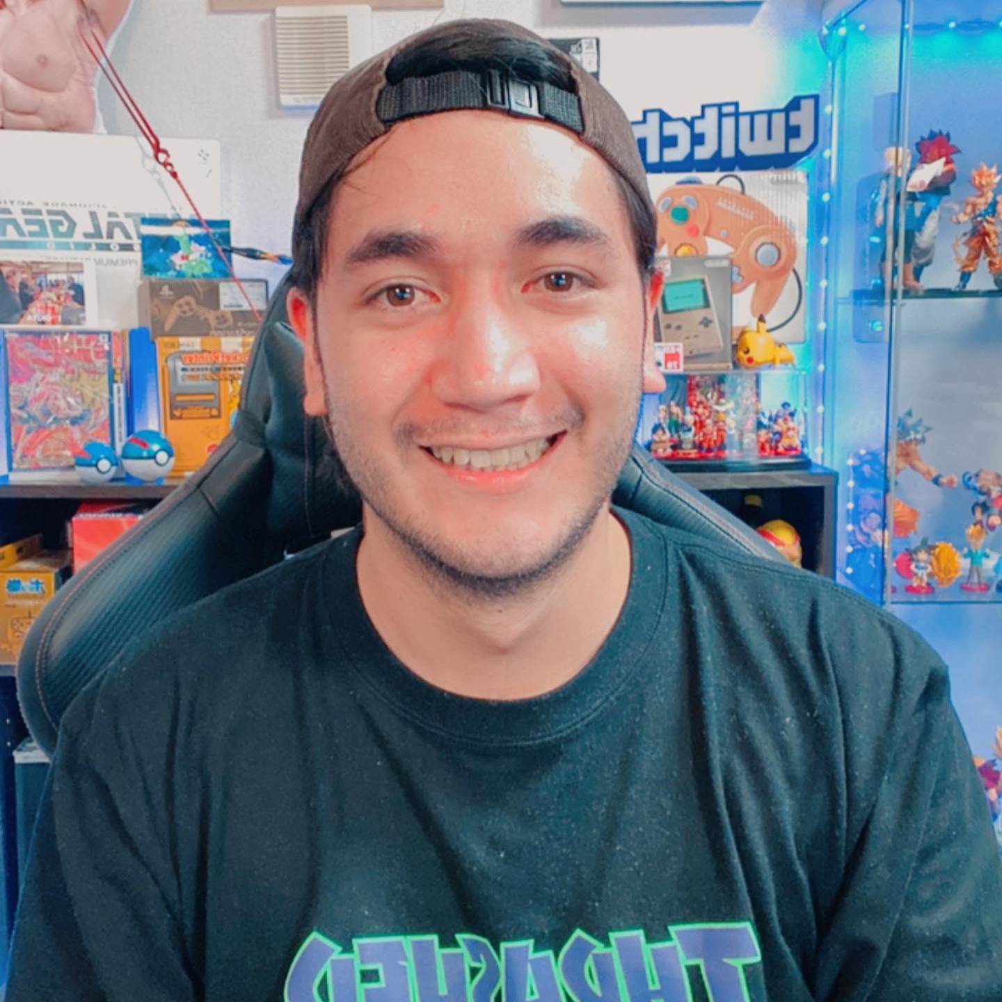 Sigueme travieso ! | Twitter, Facebook, TikTok, Twitch | Linktree