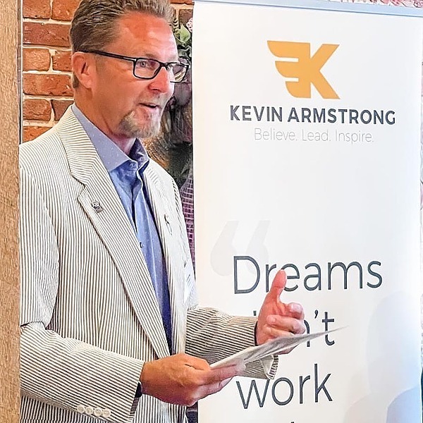 Kevin Armstrong | Linktree