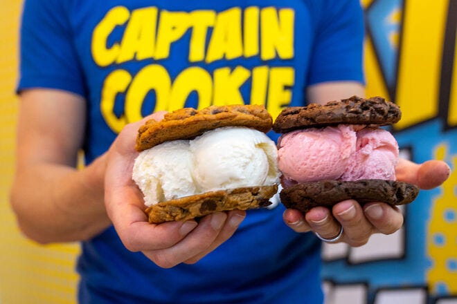 Captain Cookie DC | Linktree