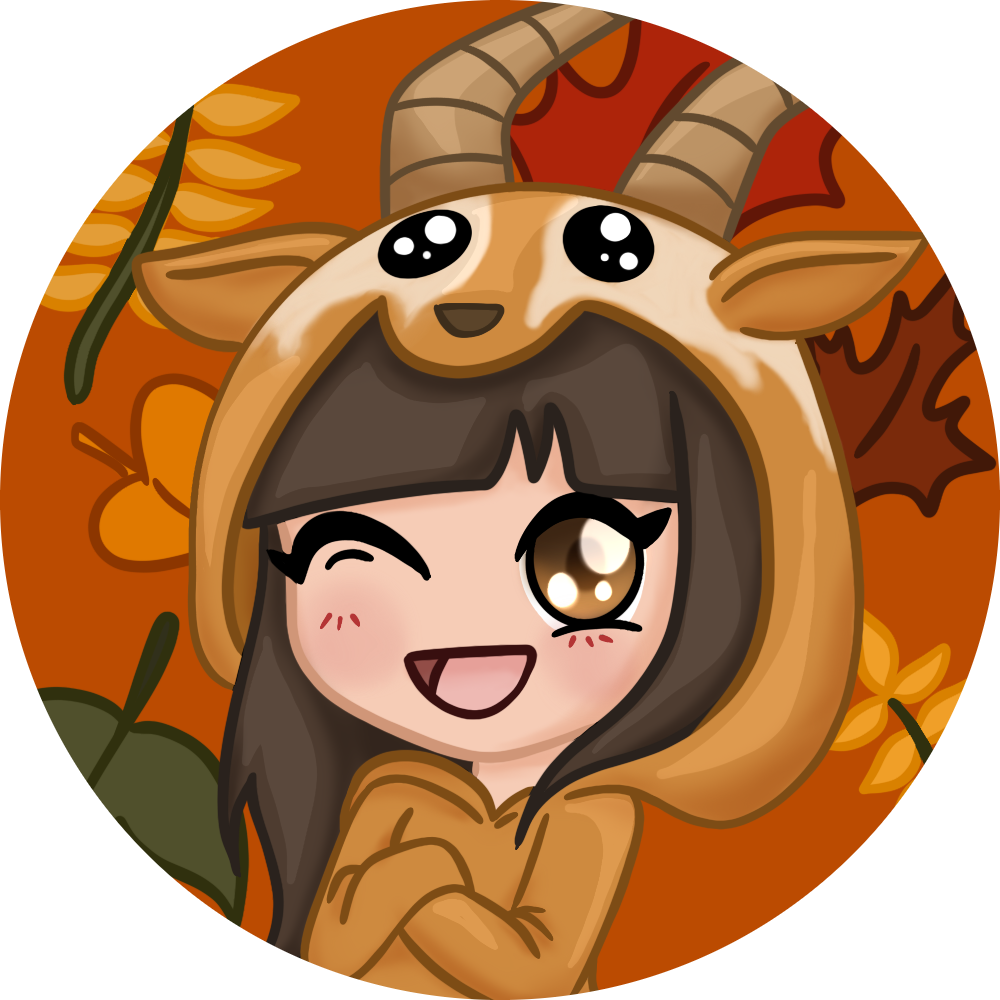 Gaxelle/Xelle | Twitter, Instagram, Twitch | Linktree