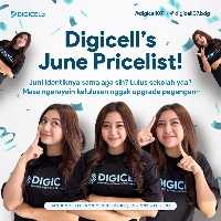 Digicell Bandung Official | Instagram, TikTok | Linktree