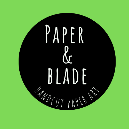 Paper & Blade | Instagram | Linktree