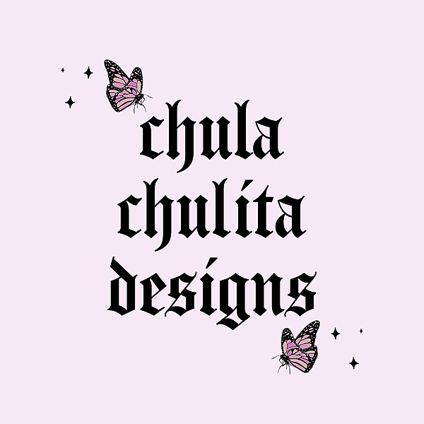 chulachulitadesigns | Instagram, Facebook, TikTok | Linktree