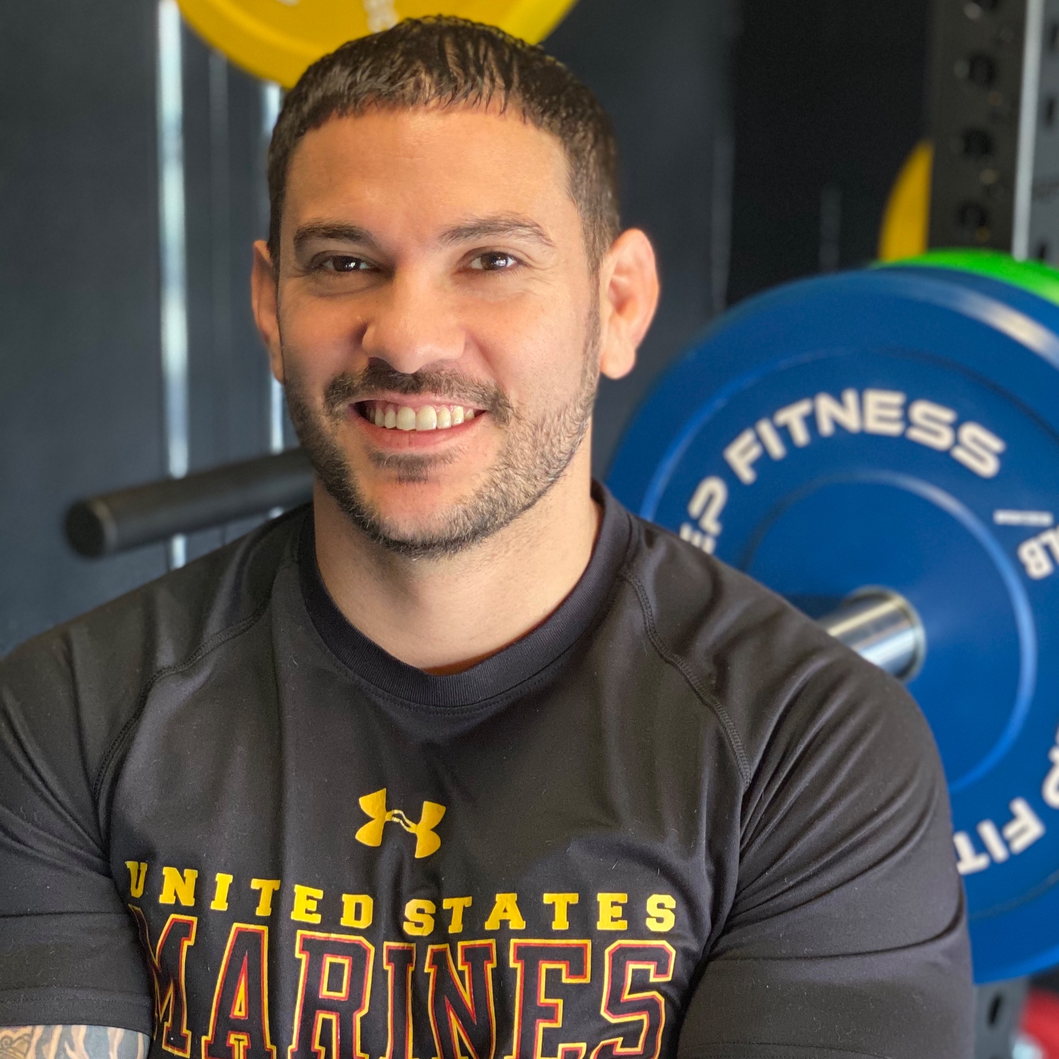 Felipe Marin NASM Certified Personal Trainer | Linktree