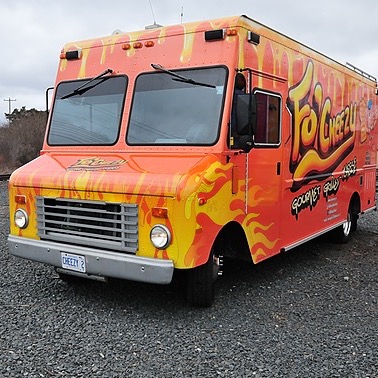 Fo’ Cheezy Food Truck | Instagram, Facebook | Linktree