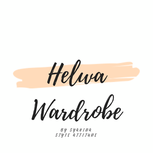 @Helwa_Wardrobe | Instagram, Facebook, TikTok | Linktree