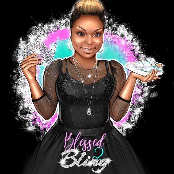 BLESSED 2 BLING LLC | Twitter, Instagram, Facebook, TikTok | Linktree