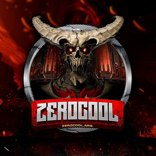 Zerocool_ARG | Facebook, TikTok, Twitch | Linktree
