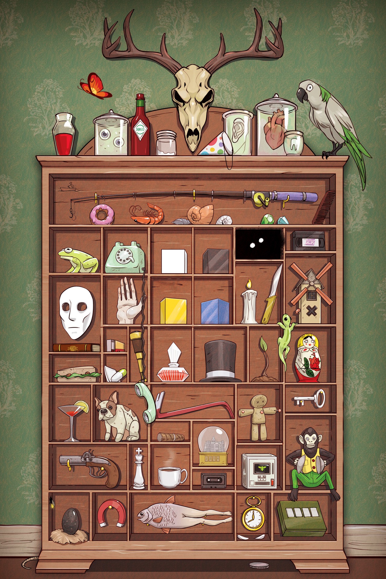 rustylake | Twitter, Instagram, TikTok | Linktree