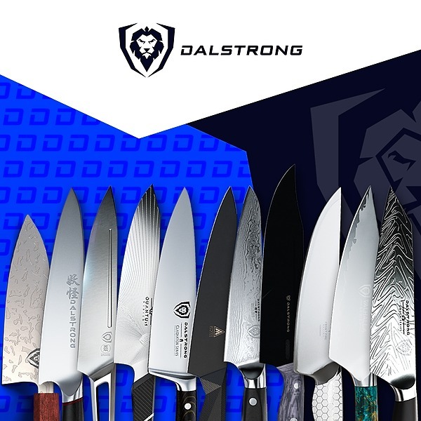 Dalstrong | Instagram, Facebook | Linktree