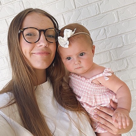 Rachel Partridge | Instagram, TikTok | Linktree