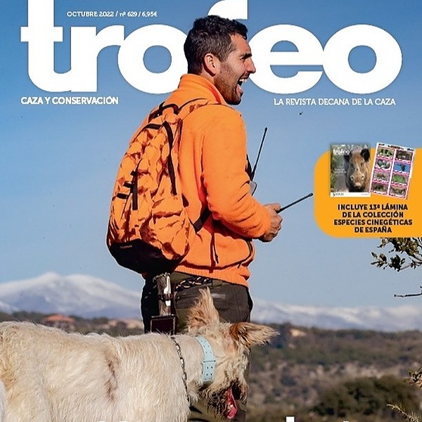 Trofeo Caza | Linktree