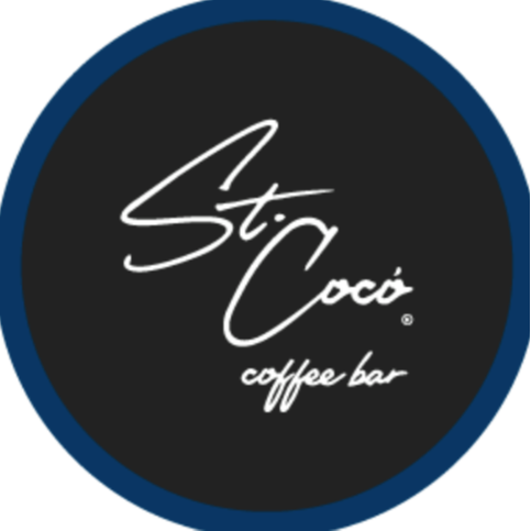 Saint Cocó Coffee Bar | Instagram, Spotify, Facebook | Linktree
