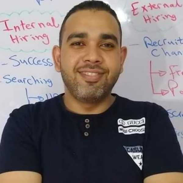 Hazem Hassan Dr Excel Twitter Instagram Facebook Linktree