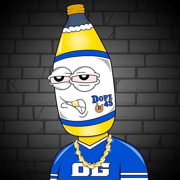 Dope Heads NFT - The Dopest NFT In The Metaverse | Linktree
