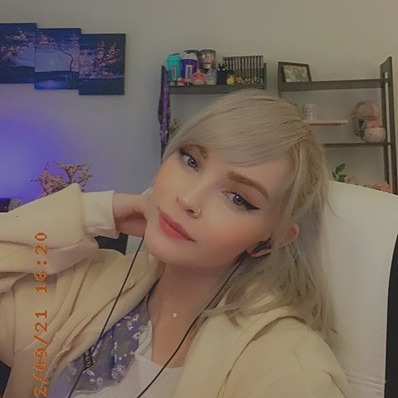 BABYNIKKI | Twitter, Instagram, YouTube, TikTok, Twitch | Linktree