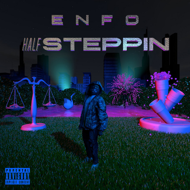 enfo - Listen on YouTube, Spotify, Apple Music - Linktree