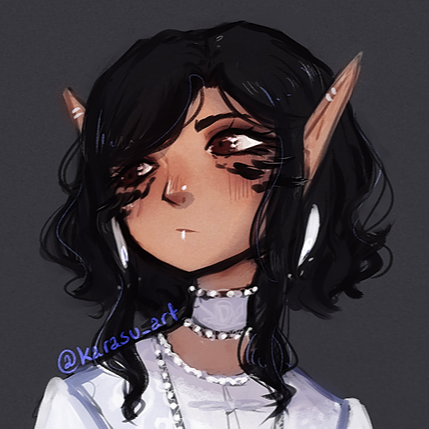 Karasu_art | Twitter, Instagram | Linktree