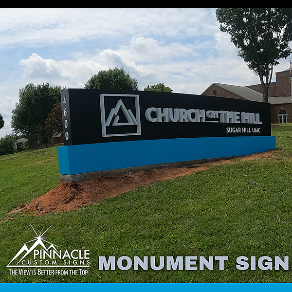 Pinnacle Custom Signs | Linktree