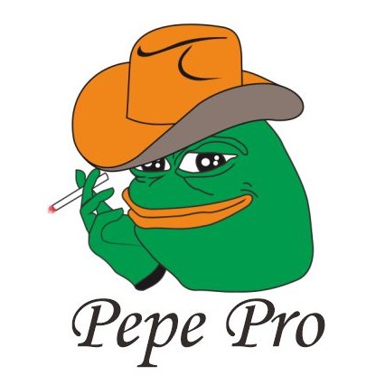 Pepe Pro | Twitter | Linktree