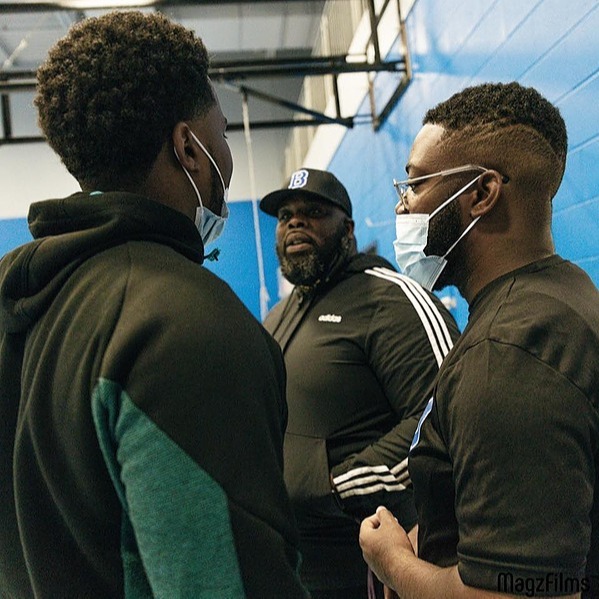 COACH D - CB | Linktree