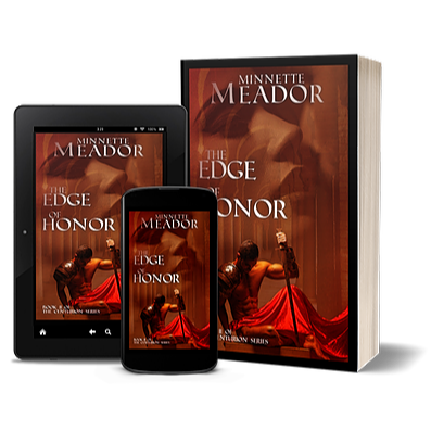 Minnette Meador | Twitter, Facebook, TikTok | Linktree