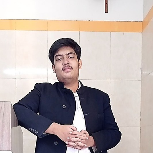 Krupesh Vithlani | Twitter, Instagram | Linktree