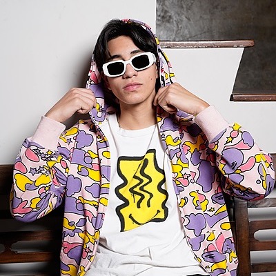 Adrian L Santos | Instagram, TikTok | Linktree