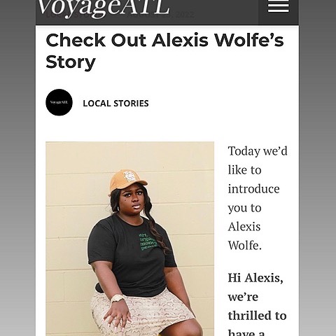 Alexis Wolfe | Instagram | Linktree