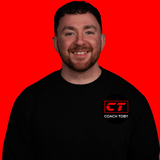 Coach Toby | Linktree