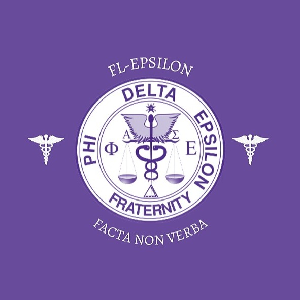 USF Phi Delta Epsilon | Linktree