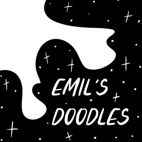 Emil's Doodles | Instagram, TikTok | Linktree