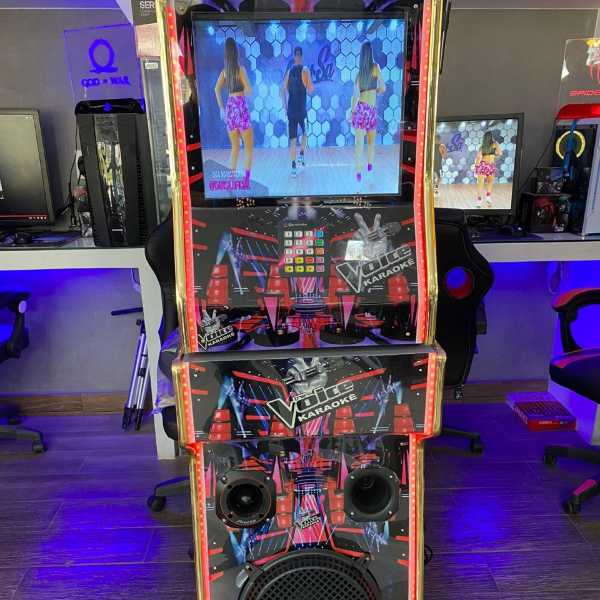 Aluguel de Karaokê e Jukebox | Instagram, Facebook | Linktree