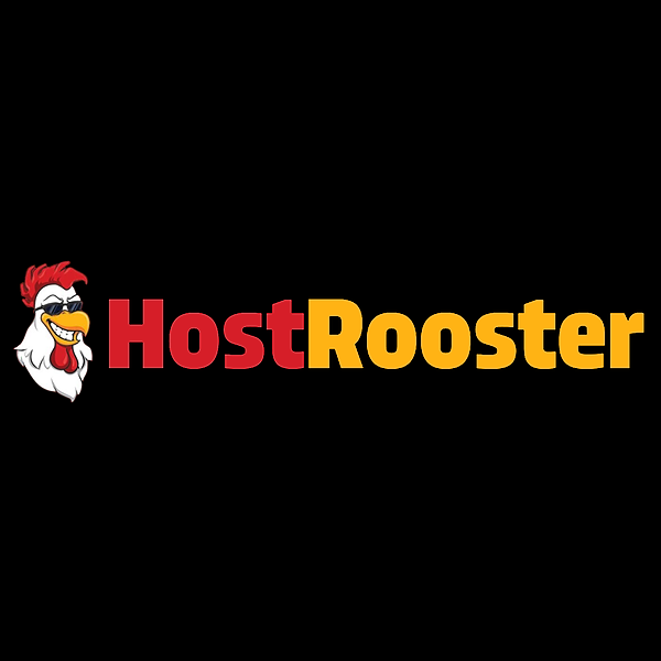 hostrooster | Twitter, Instagram, Facebook | Linktree