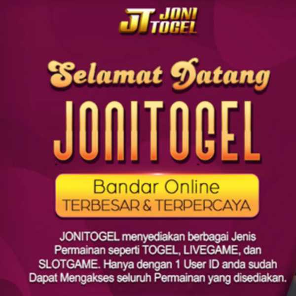 Joni Togel | Linktree