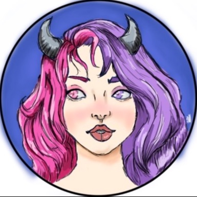 Goth_mom_hay | Twitter, Instagram, Twitch | Linktree