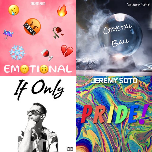 Jeremy Soto - Listen on YouTube, Spotify, Apple Music - Linktree