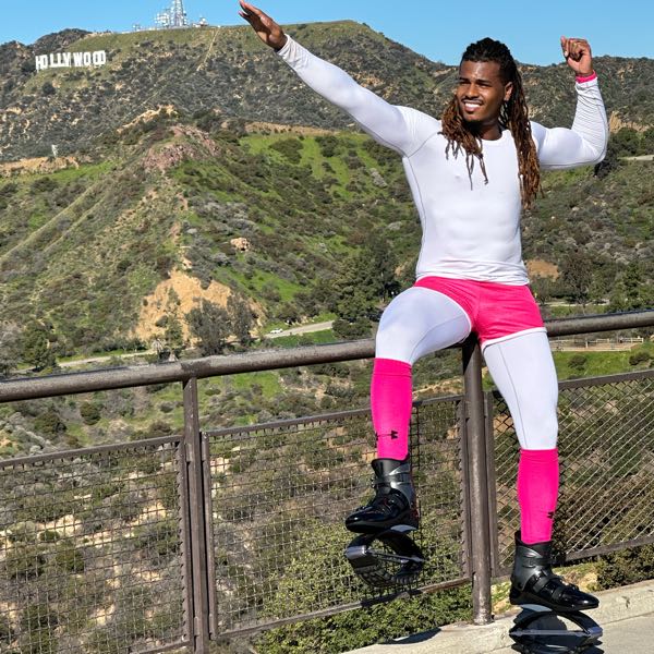 Jumping Jackson | Twitter, TikTok | Linktree