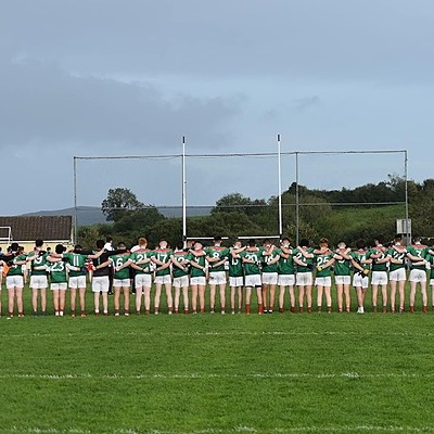 Ballina Stephenites GAA Club | Linktree