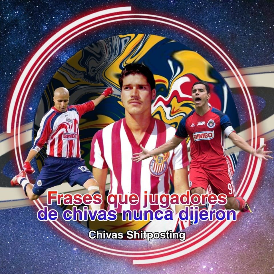 Chivas Shitposting | Twitter, Instagram, Facebook, TikTok | Linktree