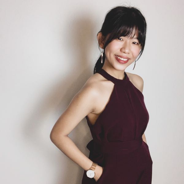 Jie Ling | Instagram, Facebook | Linktree