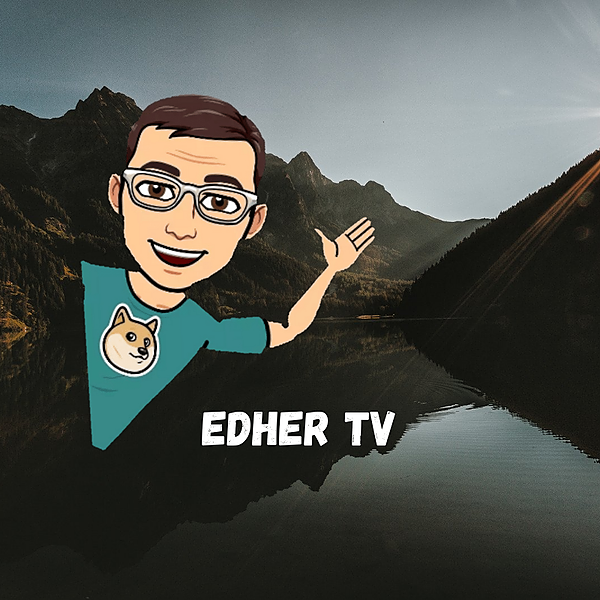 Edher TV | Instagram, Facebook, TikTok, Twitch | Linktree