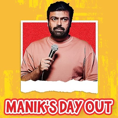 Manik's Day Out | Linktree
