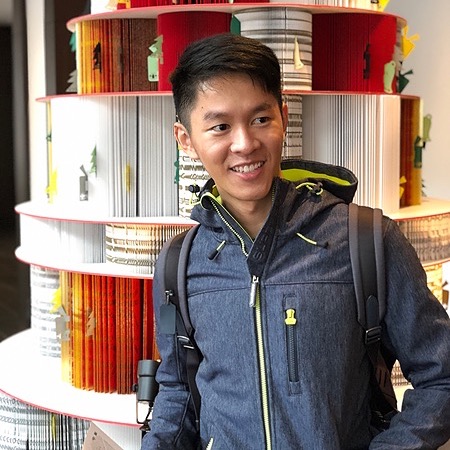 Jack Yim | Instagram, Facebook | Linktree