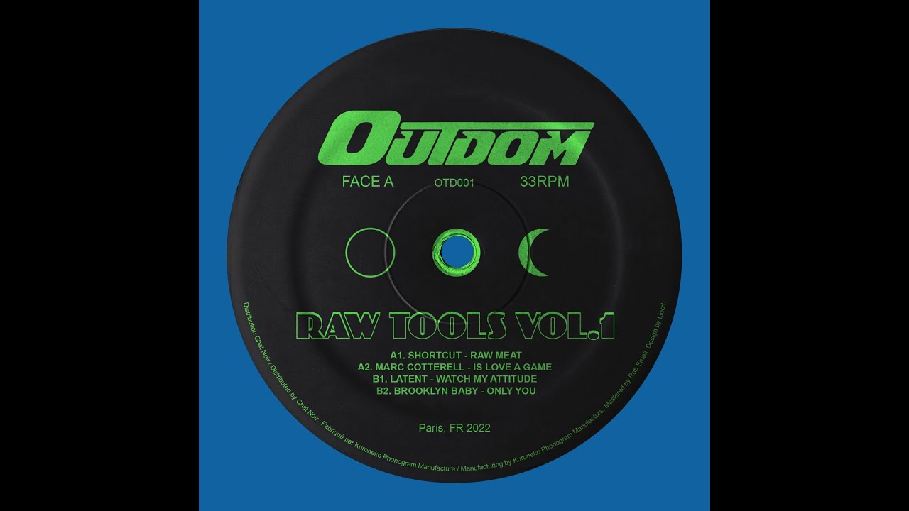 Outdom Records | Instagram, Facebook | Linktree