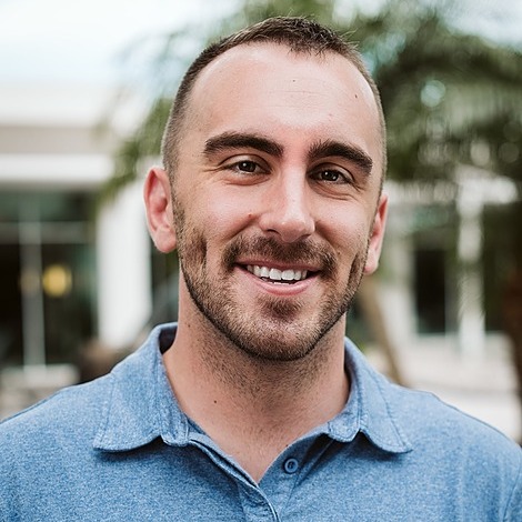 Chris from Cherry | Twitter, Instagram, Facebook | Linktree