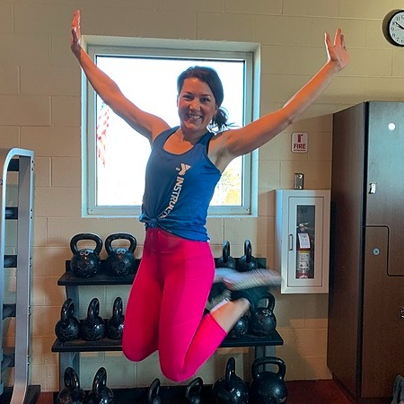 Kayla Buckner | Instagram, Facebook | Linktree