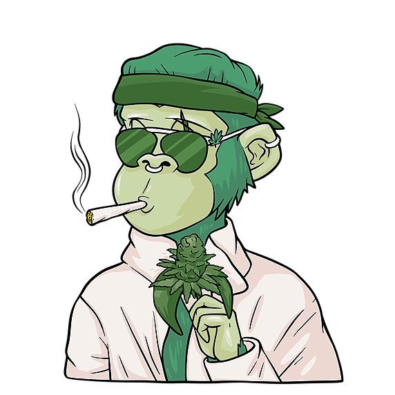 Stoned Ape Crew | Twitter, Instagram | Linktree