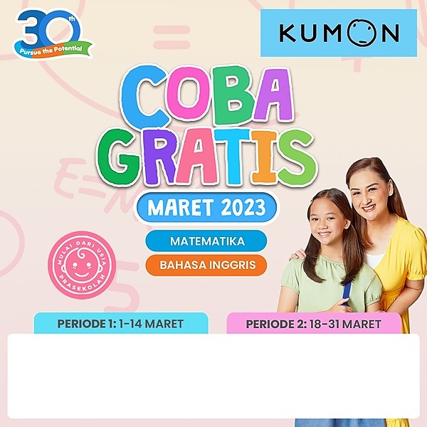 Support Coba Gratis Kumon | Linktree
