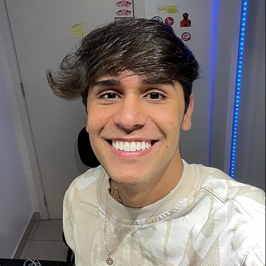 Nilson Neto | Twitter, Instagram, TikTok | Linktree